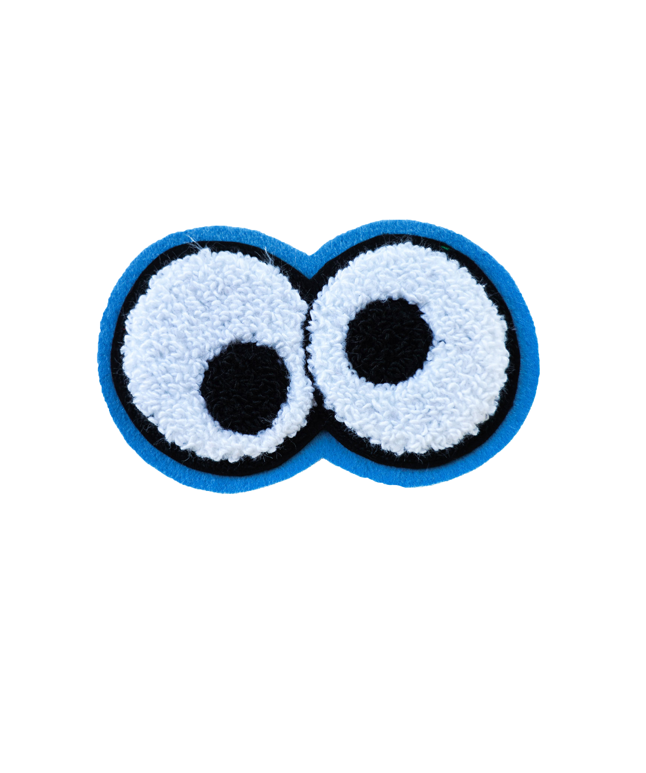 Eyeball Chenille Patch• Sesame Street x Oxford Pennant – WeGotThis.org