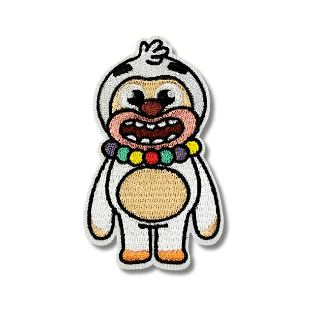 Cornelius Yeti Patch – WeGotThis.org