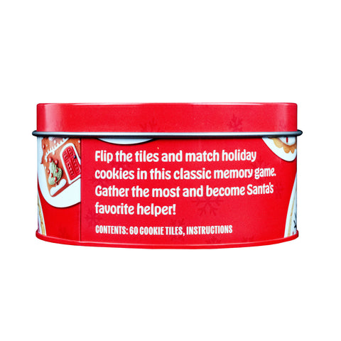 Cookies for Santa: Holiday Memory Match Game – WeGotThis.org