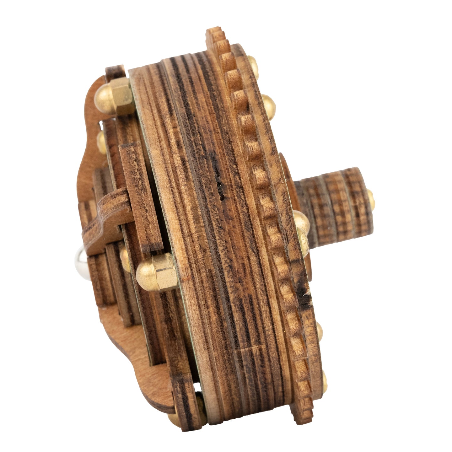 Archimedes' Gear - Interlocking Magnetic Pin Puzzle – WeGotThis.org