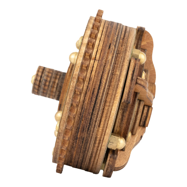 Archimedes' Gear - Interlocking Magnetic Pin Puzzle – WeGotThis.org