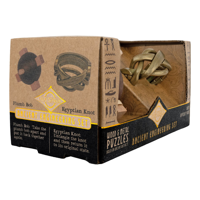 Ancient Egyptian Engineer Puzzle Set – WeGotThis.org