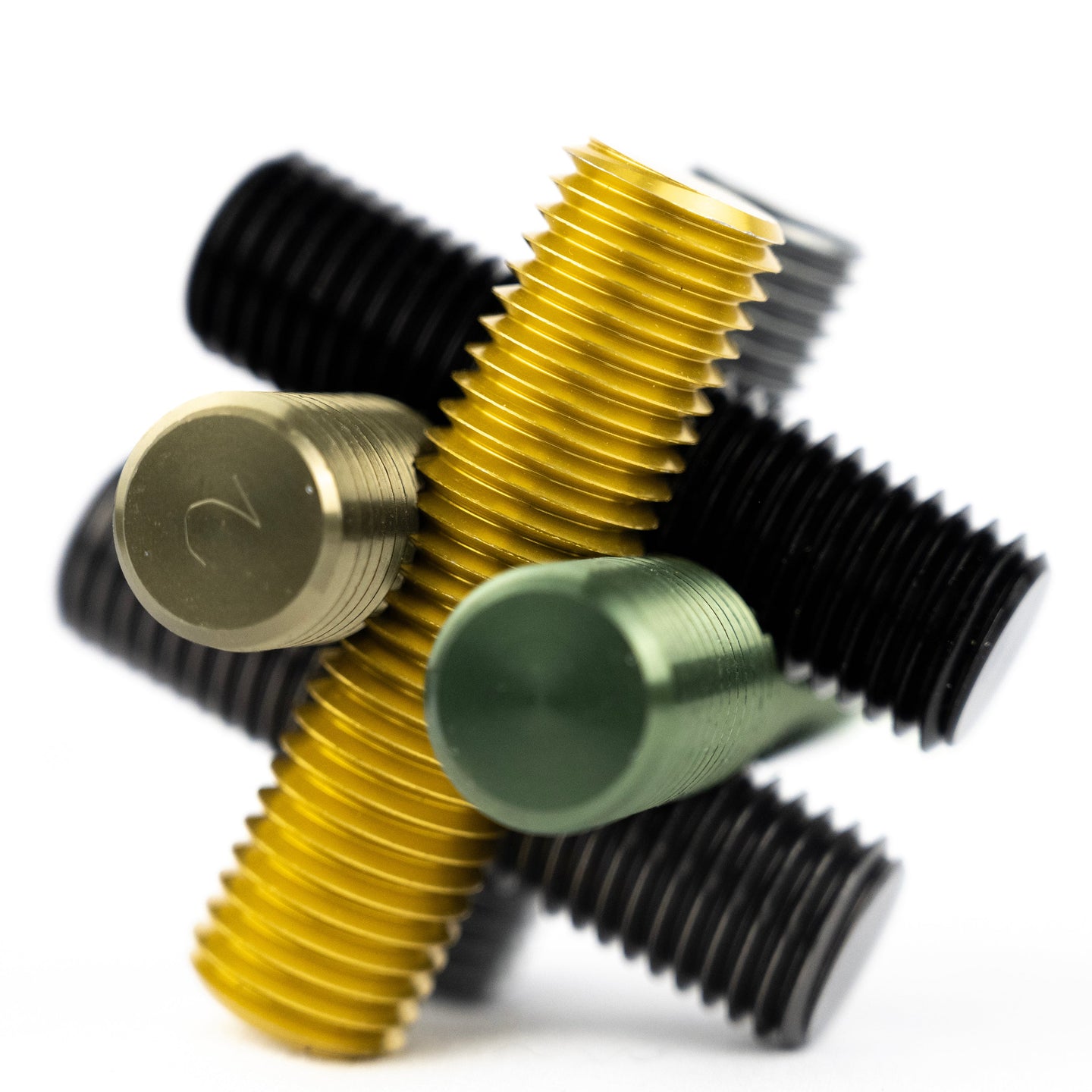 Bolts of Pompeii – Interlocking Metal Burr Puzzle – WeGotThis.org