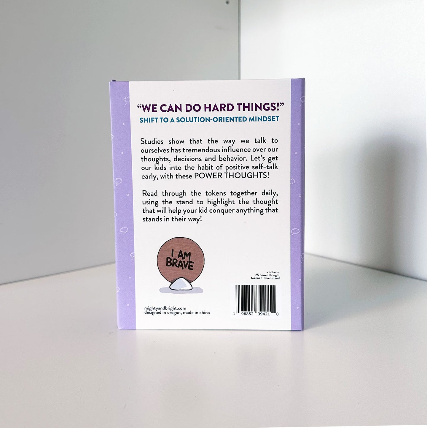 Affirmation Tokens for Positive Self-Talk – WeGotThis.org